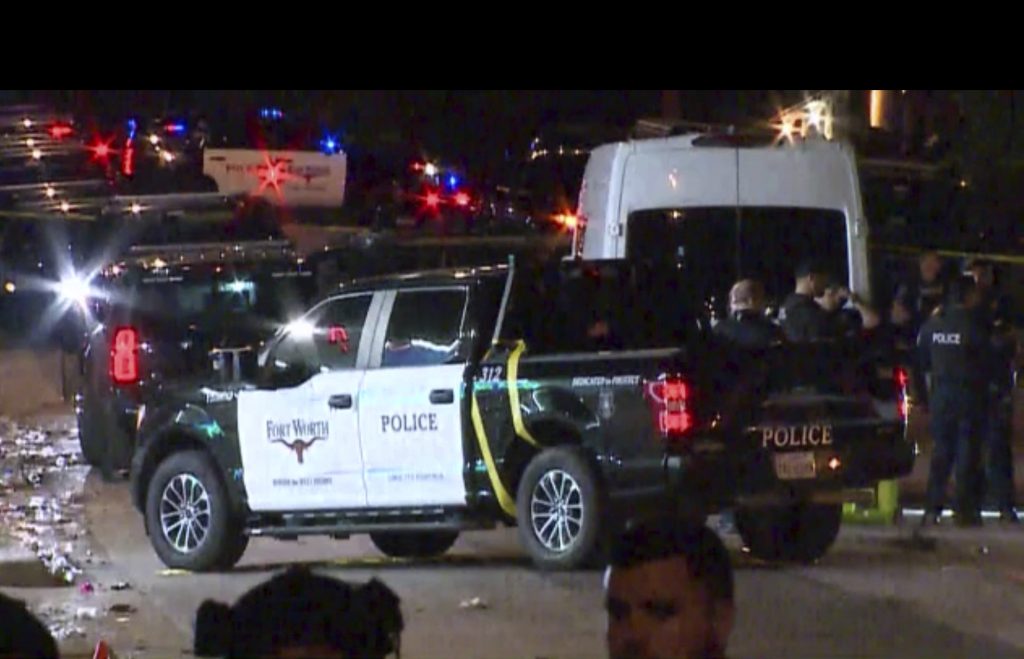2 men arrested in Texas shooting that killed 3 and injured 8 at a ...